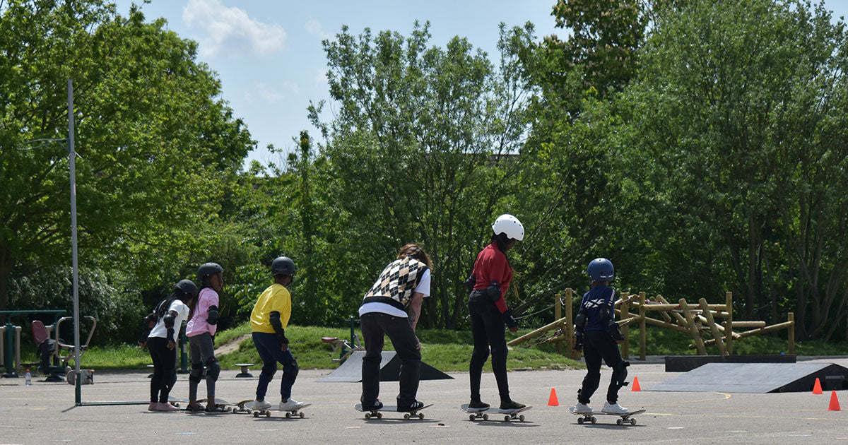 Our Work – The Dry Skate Project